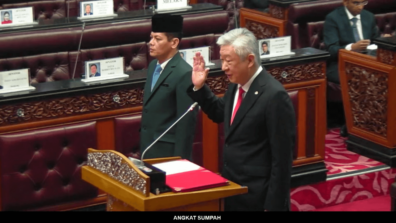 ACCCIM PRESS STATEMENT ON THE APPOINTMENT OF ACCCIM PRESIDENT TAN SRI ...