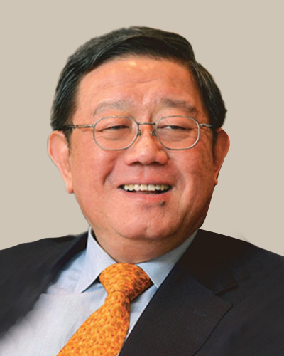 Dato’ Lim Kok Cheong JP - ACCCIM - 马来西亚中华总商会